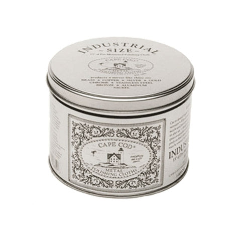 Metal Polishing Cloths – Official Site of Cape Cod Polish Company, Inc.